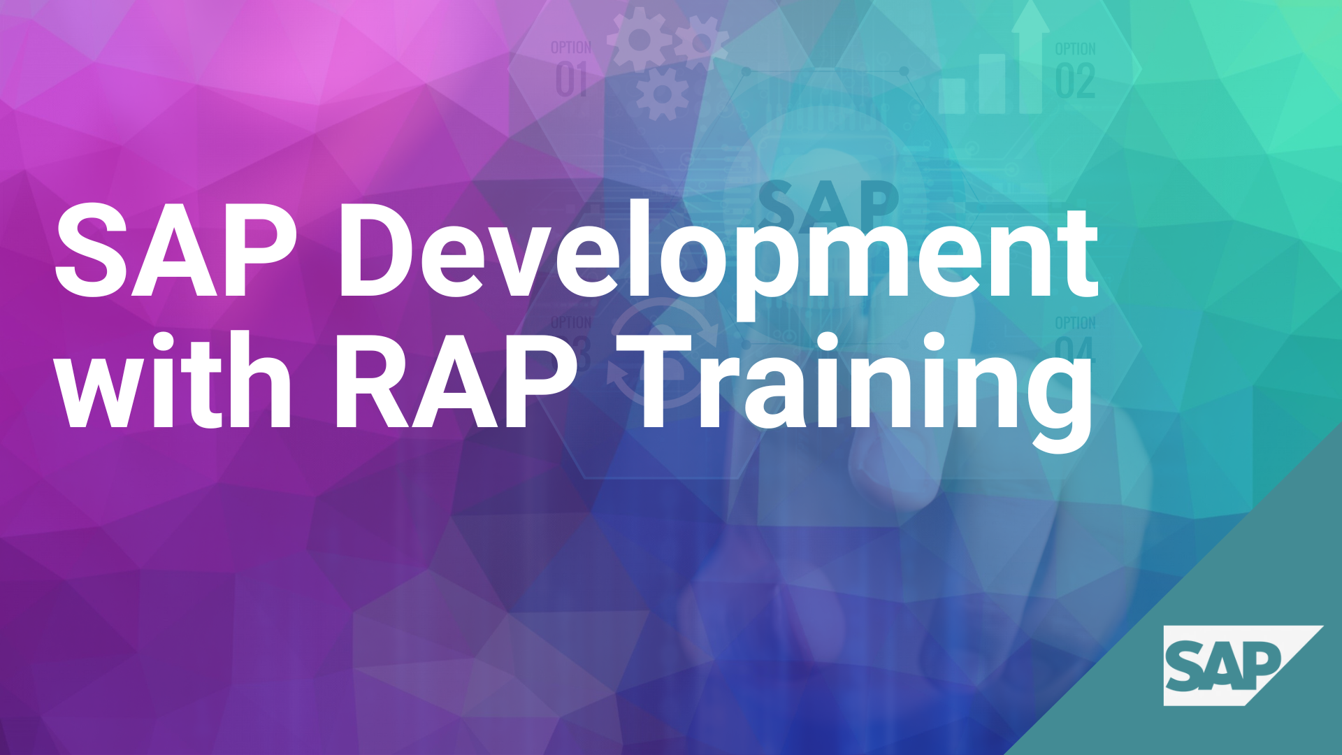 SAP Development with RAP Training | Build RESTful Applications